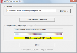 Como revisar el hash MD5 de un archivo en Windows | Gabriel Rodriguez ...